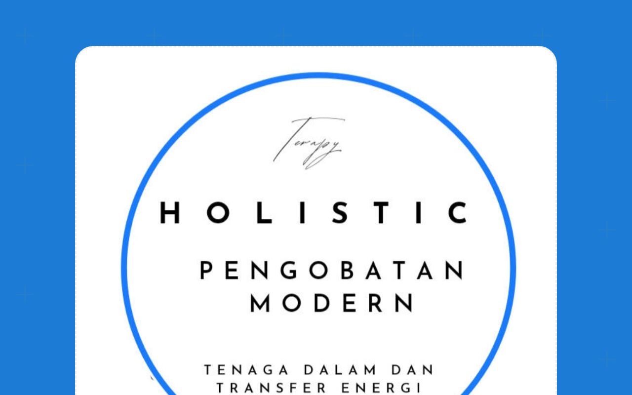 Terapi pengobatan modern